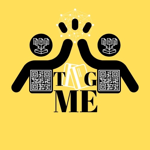 Create and Share Your Digital Card Effortlessly | TagMe.biz